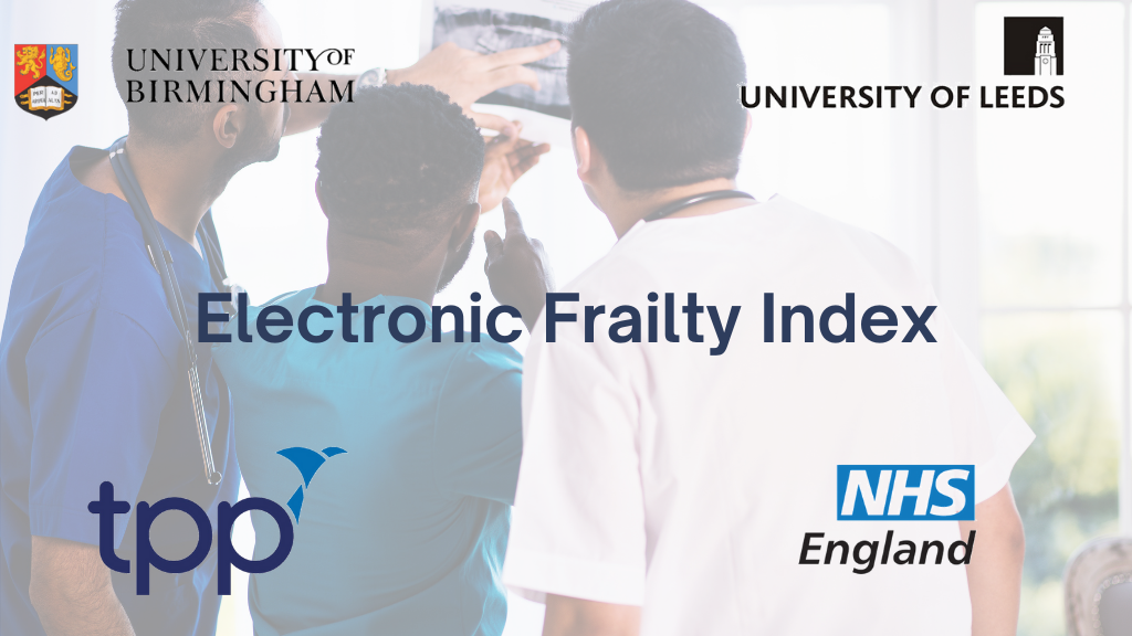 Frailty Index Score Calculator UK (eFI NHS) – Free Online Assessment Tool