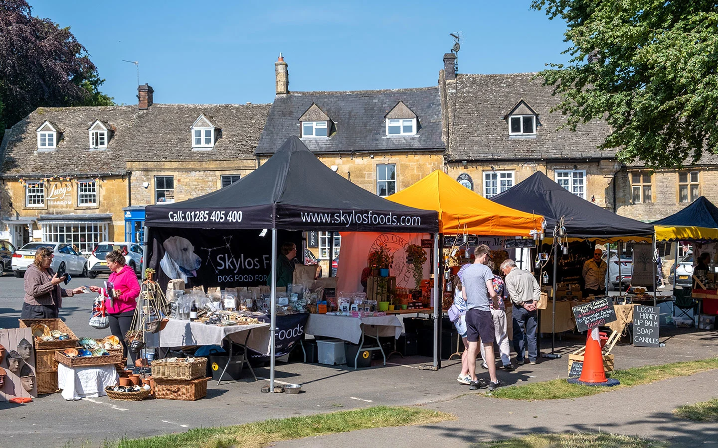 stow on the wold market day 2026 – Dates, Times, Location & Farmers ...